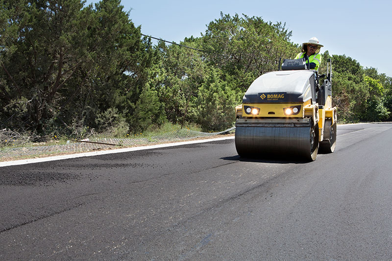 Round Rock Asphalt Paving Company | Lone Star Paving in TX