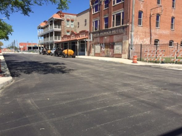 View Our Gallery | Lone Star Paving in Austin, Texas