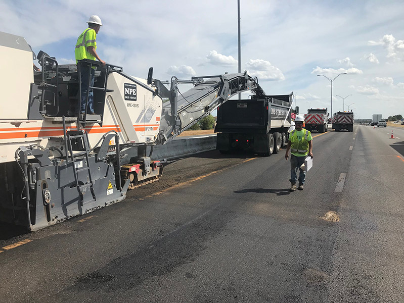 View Our Gallery | Lone Star Paving in Austin, Texas
